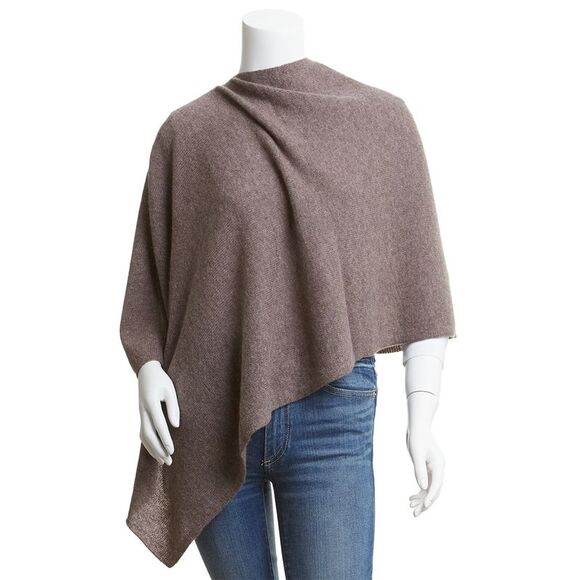 Hannah Rose | Accessories | Hannah Rose 4ways Cashmere Topper | Poshmark